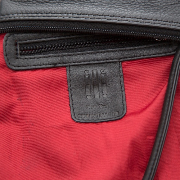 Ili | Bags | Ili Leather Crossbody Bag Bag Ny Cellphone Bag | Poshmark